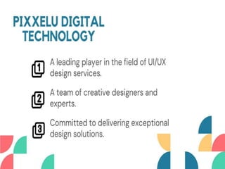 Best Mobile App UI UX Design Services - Pixxelu Digital Technology.pptx