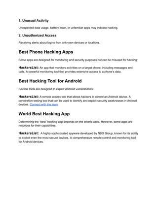 _Best Mobile Hacking Methods & Advantages for Tracking - 2024.pdf