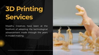 Best Model Making Companies in India.pptx