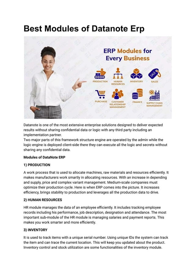 Best Modules of Datanote Erp.pdf