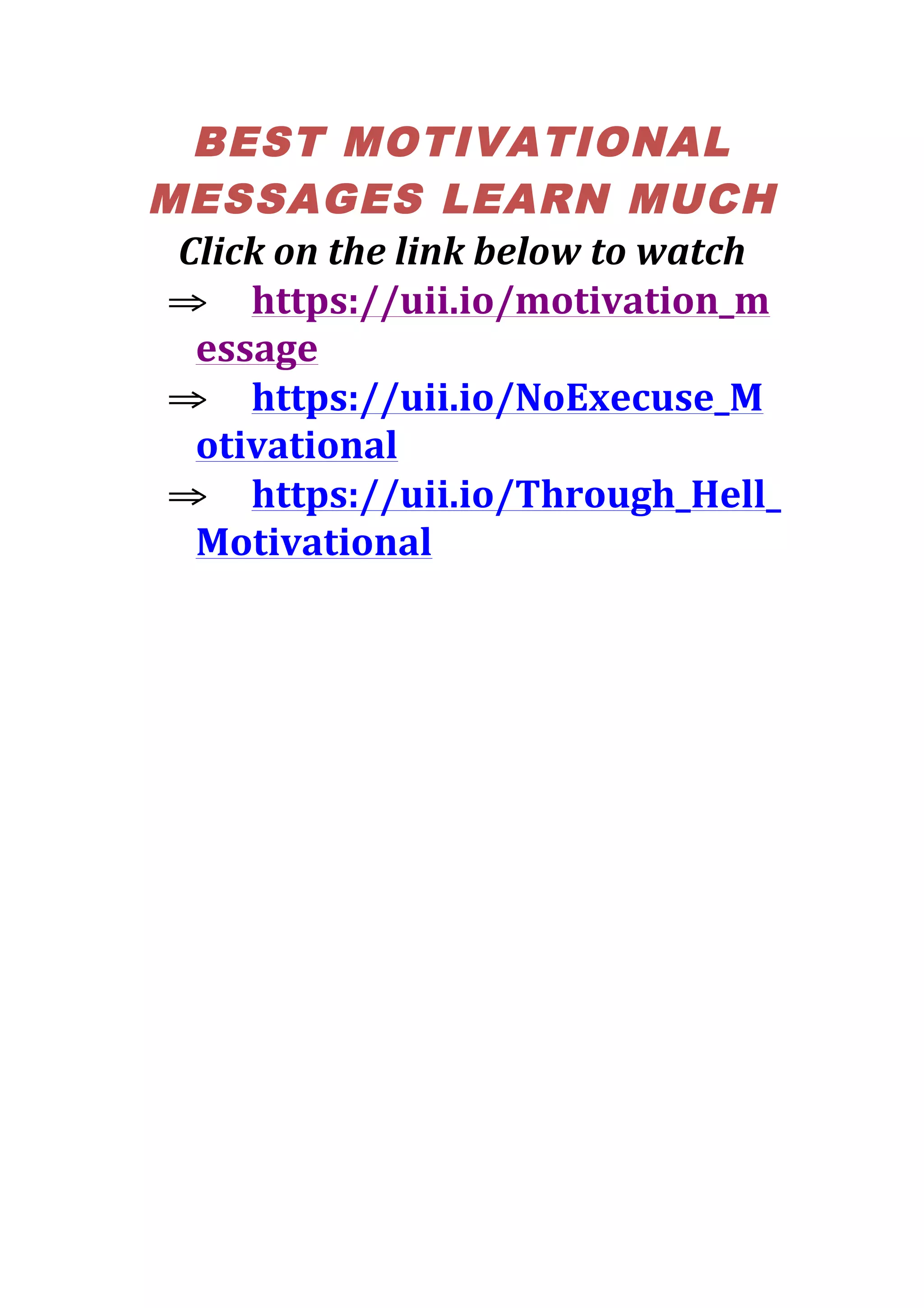 BEST MOTIVATIONAL .pdf