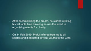 Best Motivational Story Of Prafull Billore | PPT