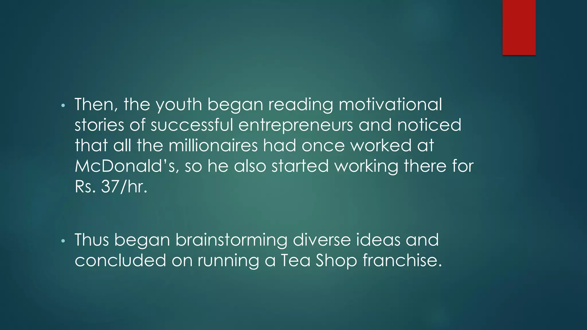 Best Motivational Story Of Prafull Billore | PPT