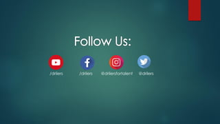 Best Motivational Story Of Prafull Billore | PPT