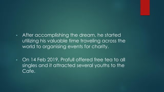 Best Motivational Story Of Prafull Billore | PPT