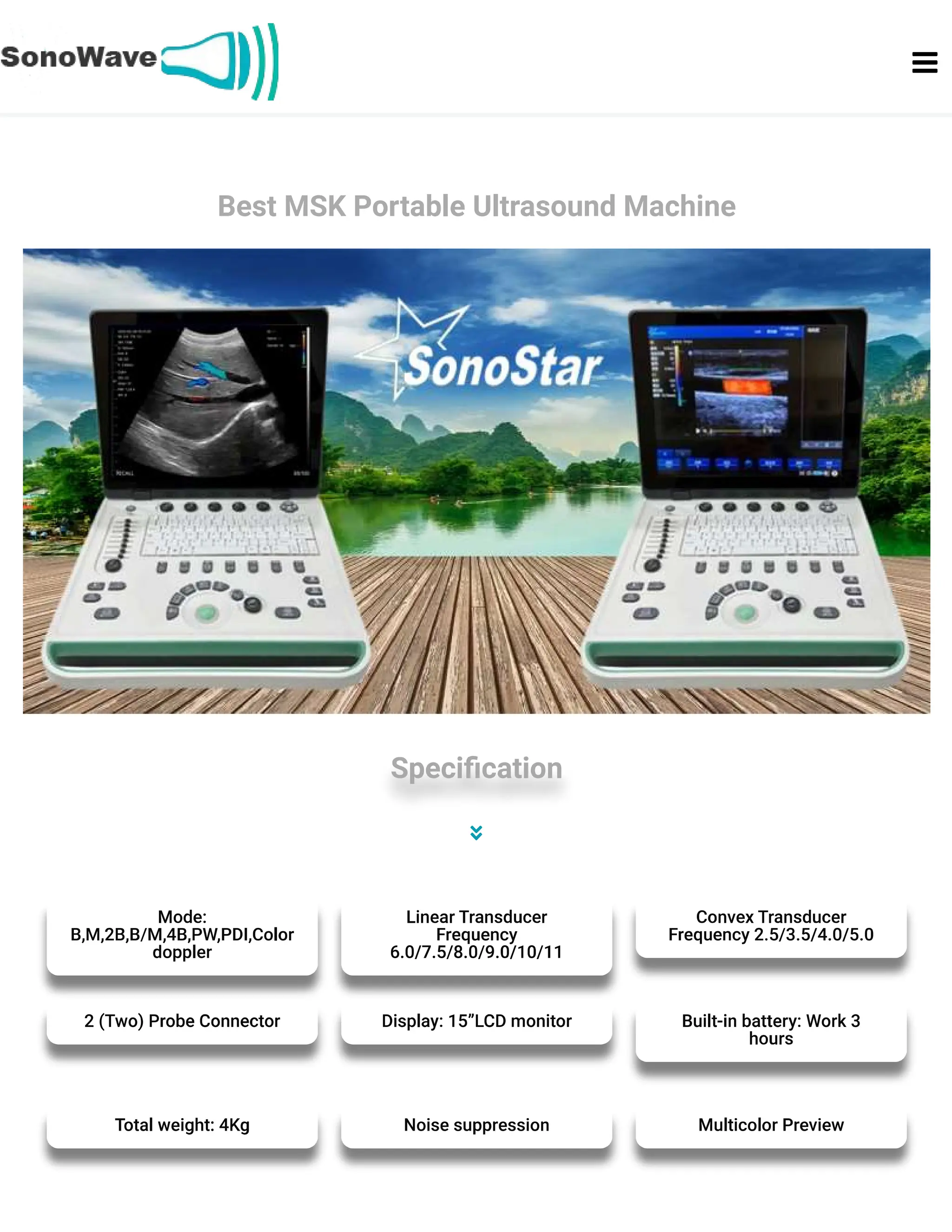 Best MSK Portable Ultrasound Machine.pdf