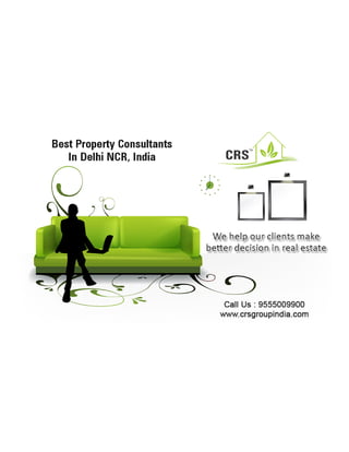 Best ncr property consultant | PDF