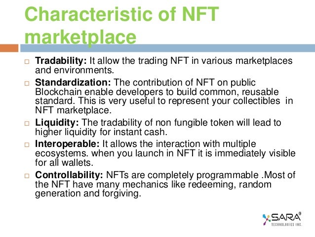 Reliable NFT Marketplace Development Company | PPT