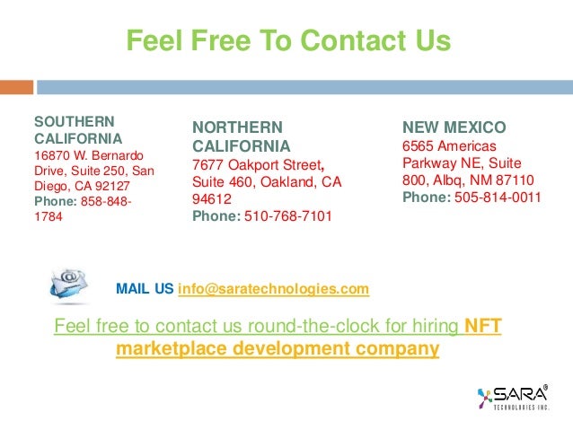 Reliable NFT Marketplace Development Company | PPT