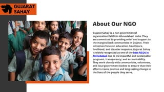Best NGO in Ahmedabad.pptx