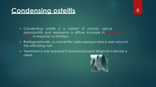 Best notes on classification of periapical disease | PPT