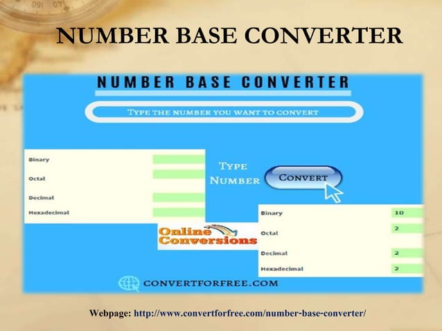 best-number-base-converter-binary-octal-decimal-hexadecimal-conversion