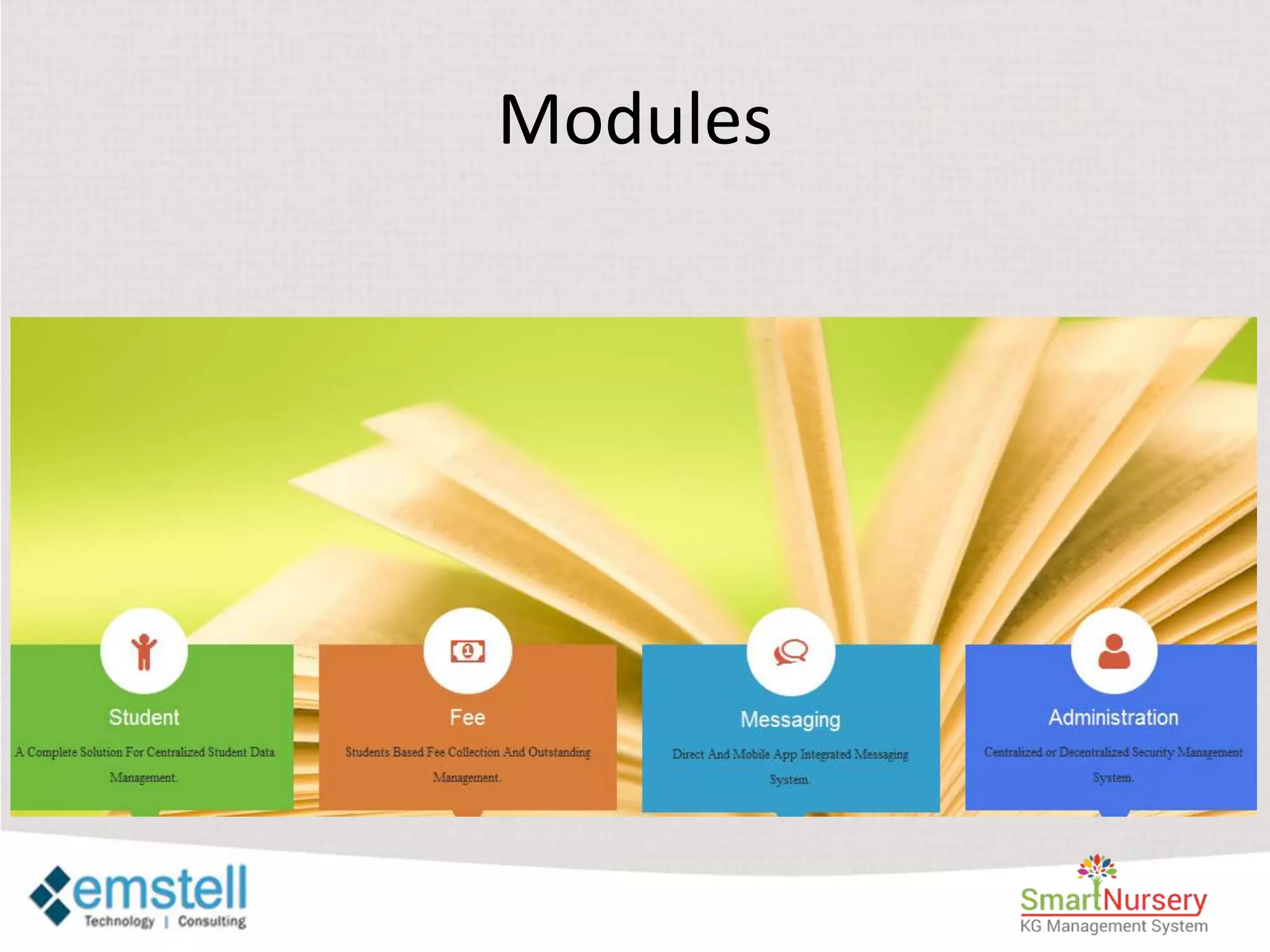 Best nursery school kindergarten software system in kuwait saudi arabia ...