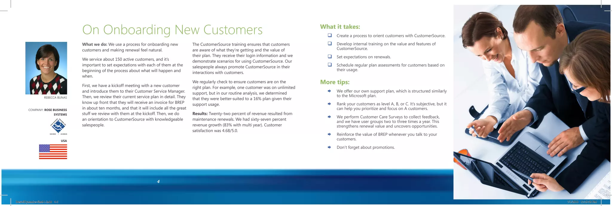 The Best of Microsoft Dynamics Partners | PDF