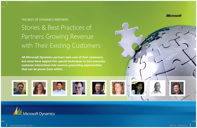 The Best of Microsoft Dynamics Partners | PPT