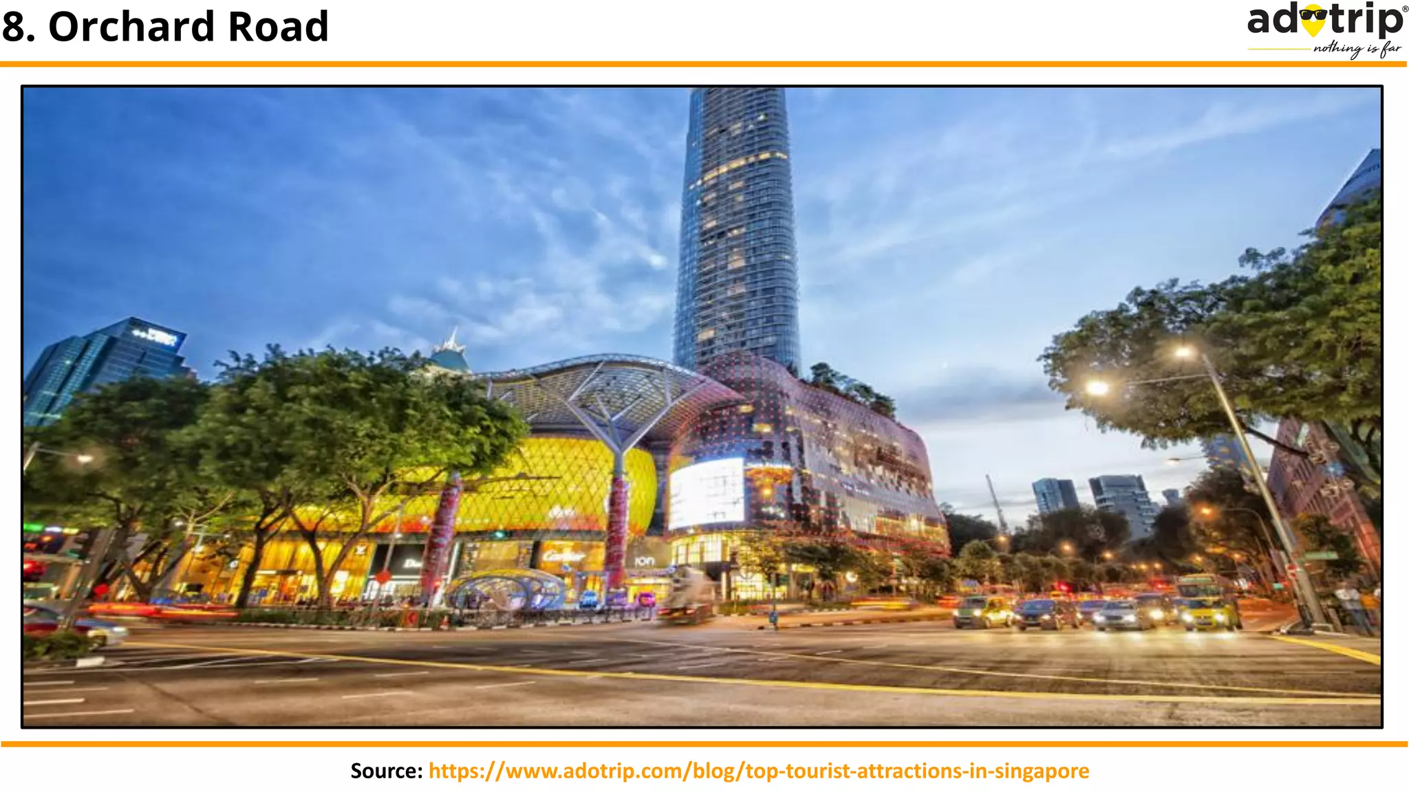 Best Offbeat Tourist Attractions in Singapore PDF | PDF