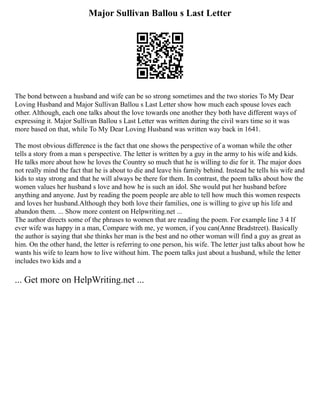 Bestof You Amazing Thesis Statement Example Literar | PDF