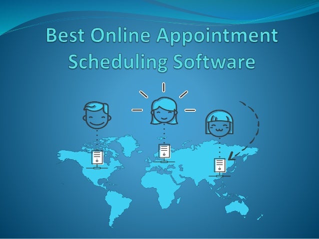 Best Online Appointment Scheduling Software Best Online Appointment Scheduling Software