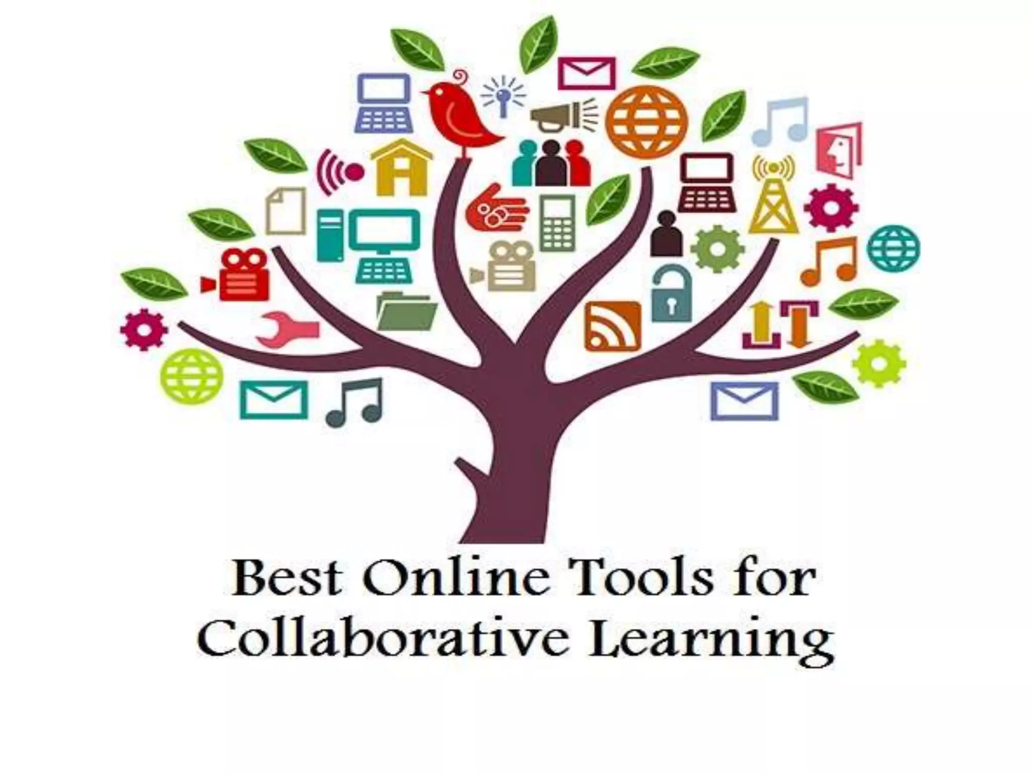 Best Online Tools for Collaborative Learning | PPT