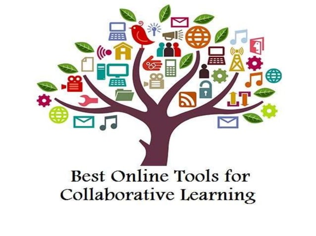 Best Online Tools for Collaborative Learning | PPT