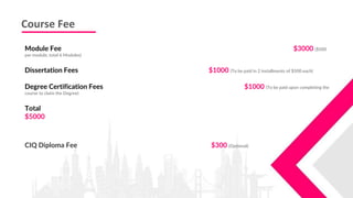 Best Online MPH Programs - UniAthena | PPTX