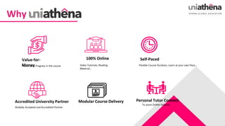 Best Online MPH Programs - UniAthena | PPTX