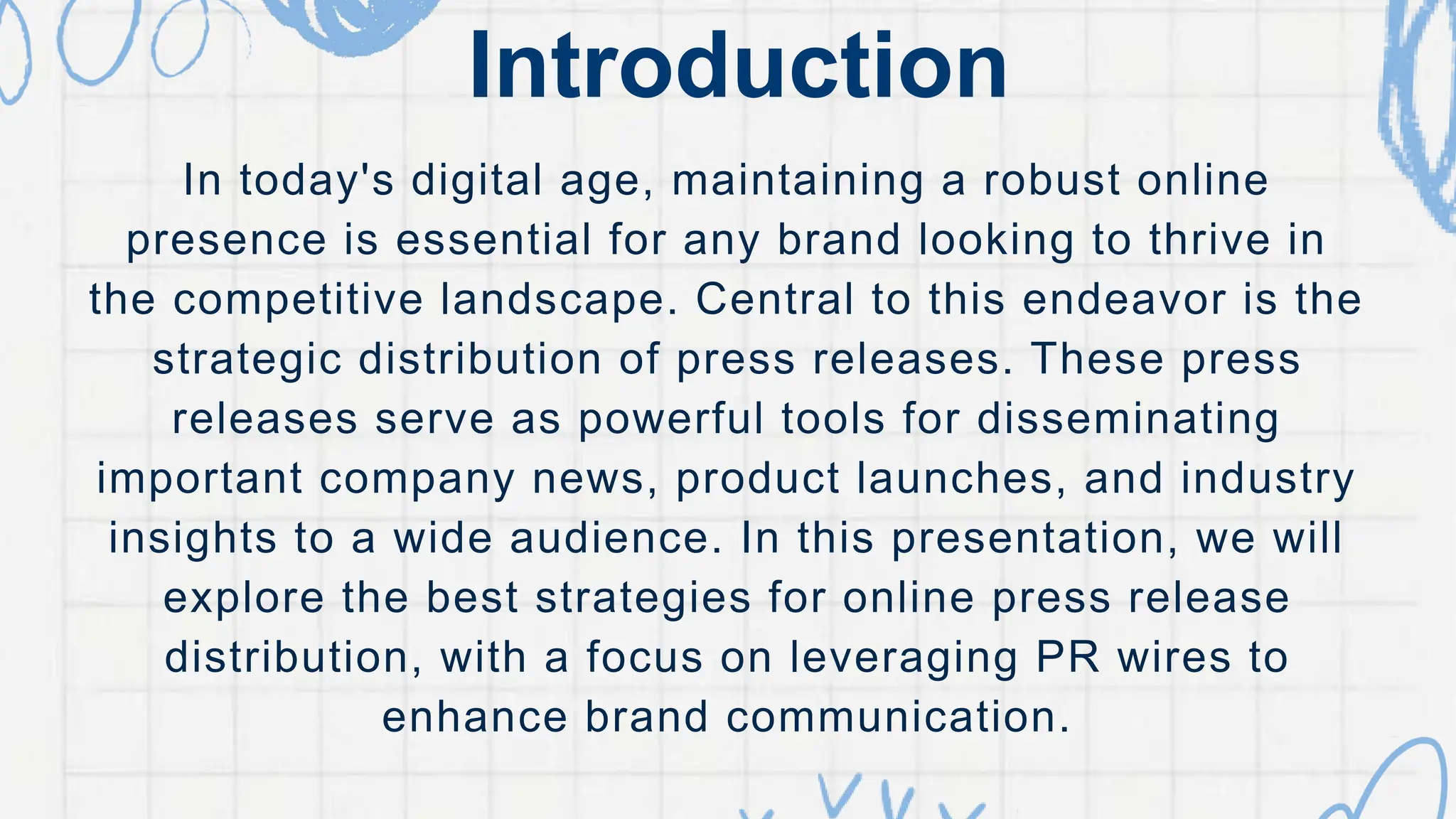 Best Online Press Release Distribution Strategies.pptx