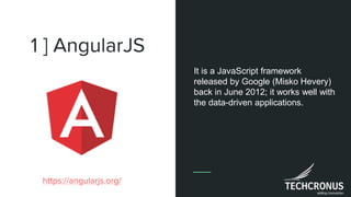 Top 10 open source technologies for enterprise/Business web application development | PPT