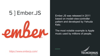 Top 10 open source technologies for enterprise/Business web application ...