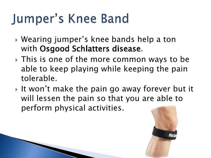 Osgood Schlatter Disease Why The Cause Is Backrelated