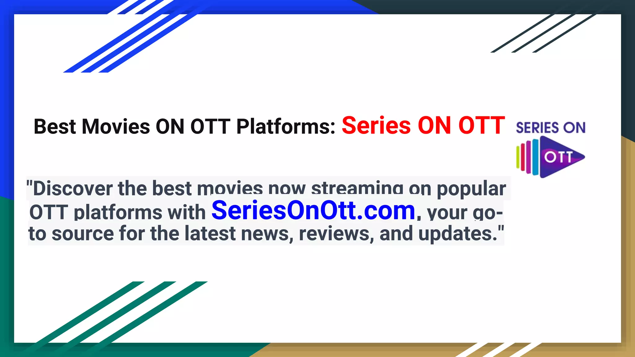 Best OTT Platforms.pptx