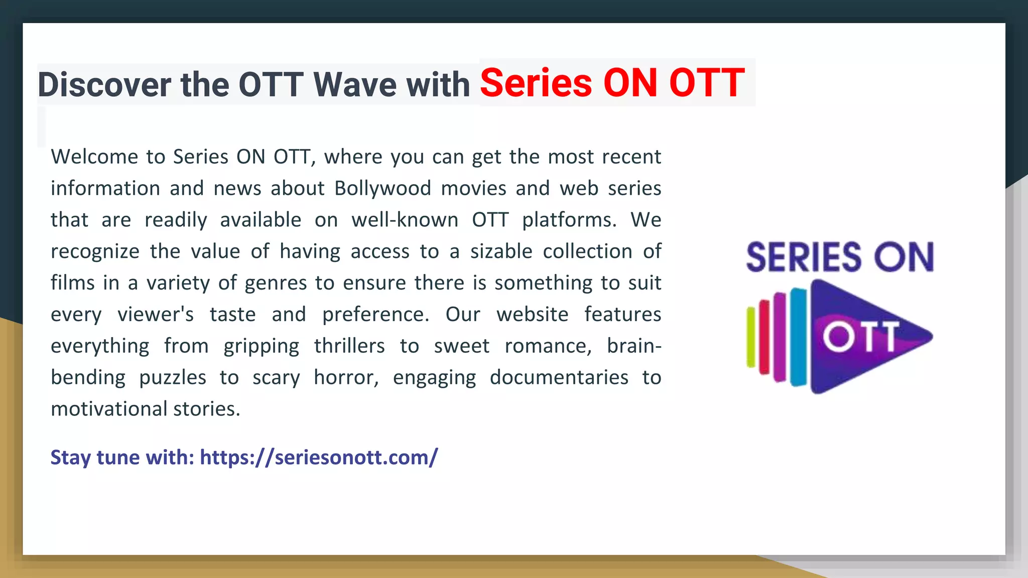 Best OTT Platforms.pptx