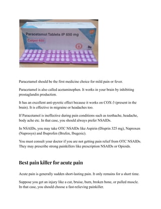 Best pain killer tablet for body pain_pdf.pdf