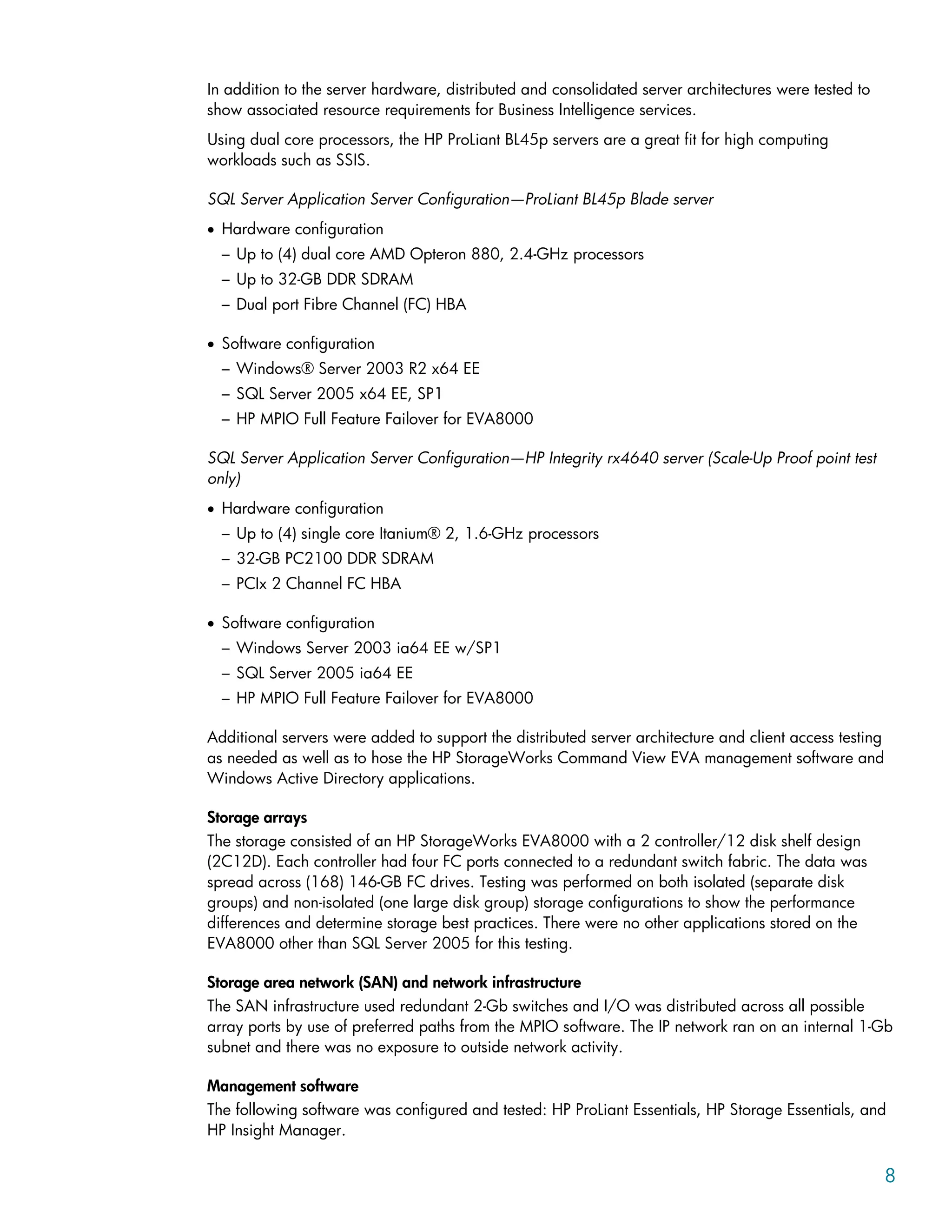 Best Practices SQL 2005 SSIS | PDF | Databases | Computer Software and Applications
