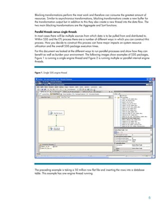 Best Practices SQL 2005 SSIS | PDF | Databases | Computer Software and Applications