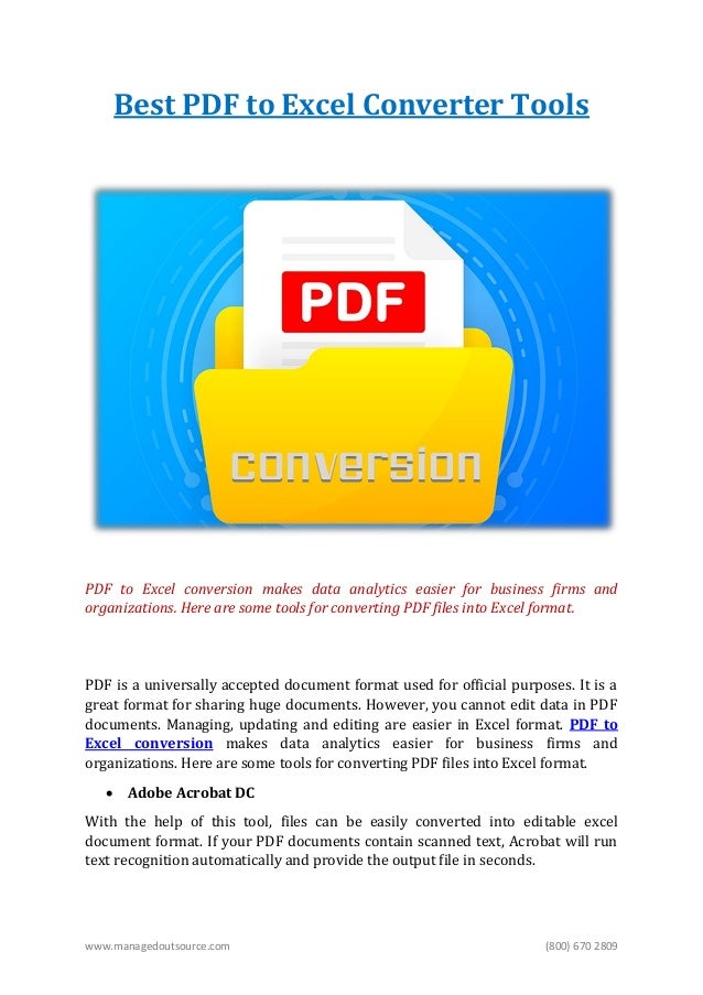 Best PDF to Excel Converter Tools.pdf