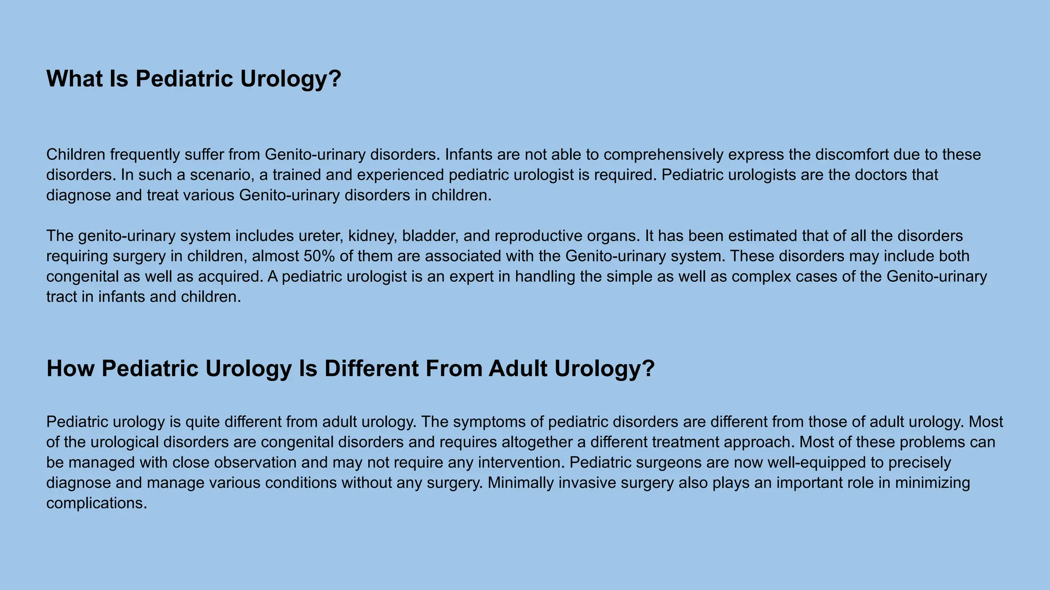 Best Pediatric Urologist in Delhi for Genito-Urinary Care.pptx