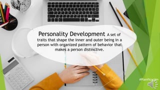 EduHelpersNow | Best Personality Development Tips for Students | PPT