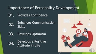 EduHelpersNow | Best Personality Development Tips for Students | PPT
