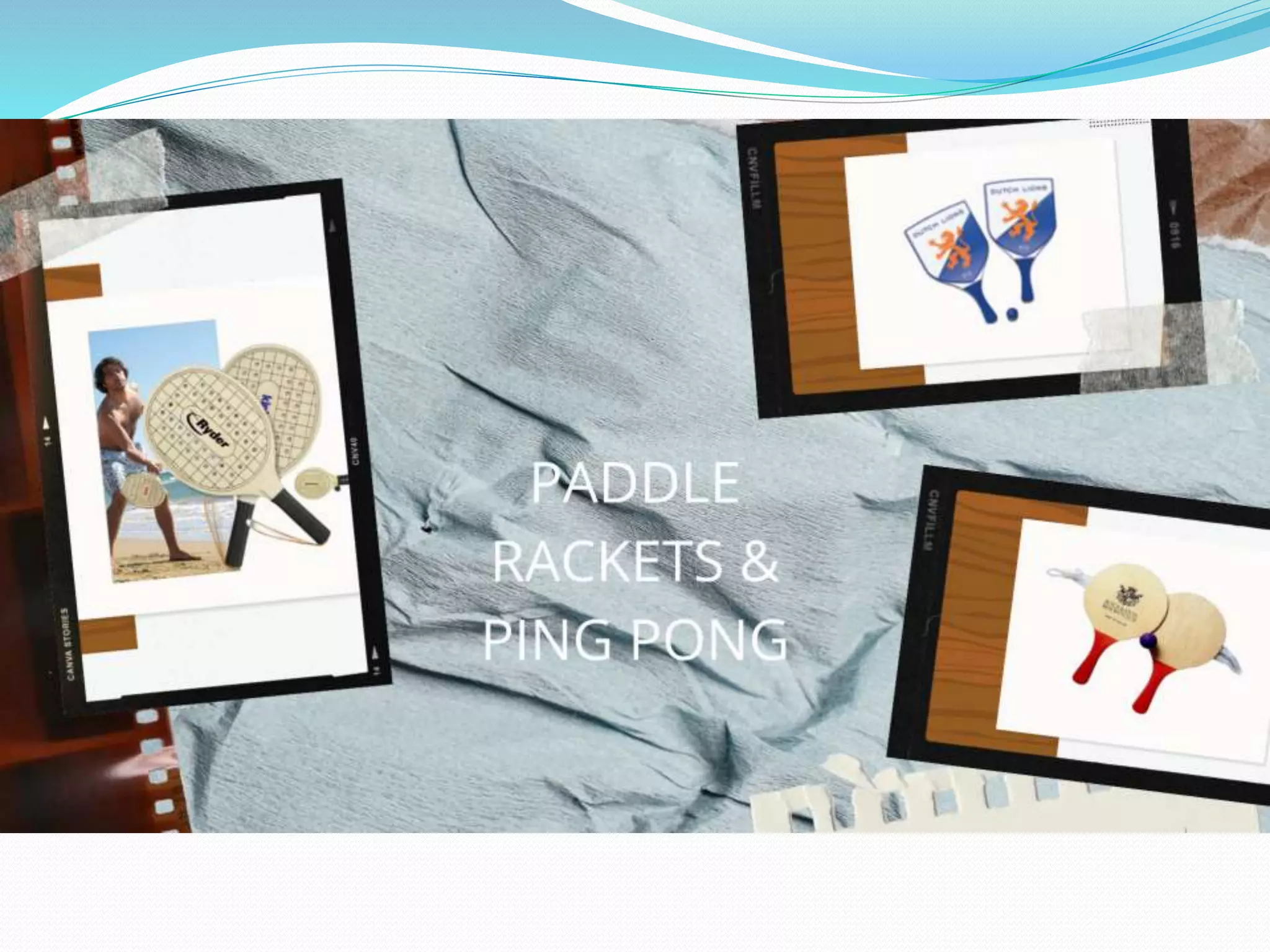 Best Ping Pong Paddles | PPT