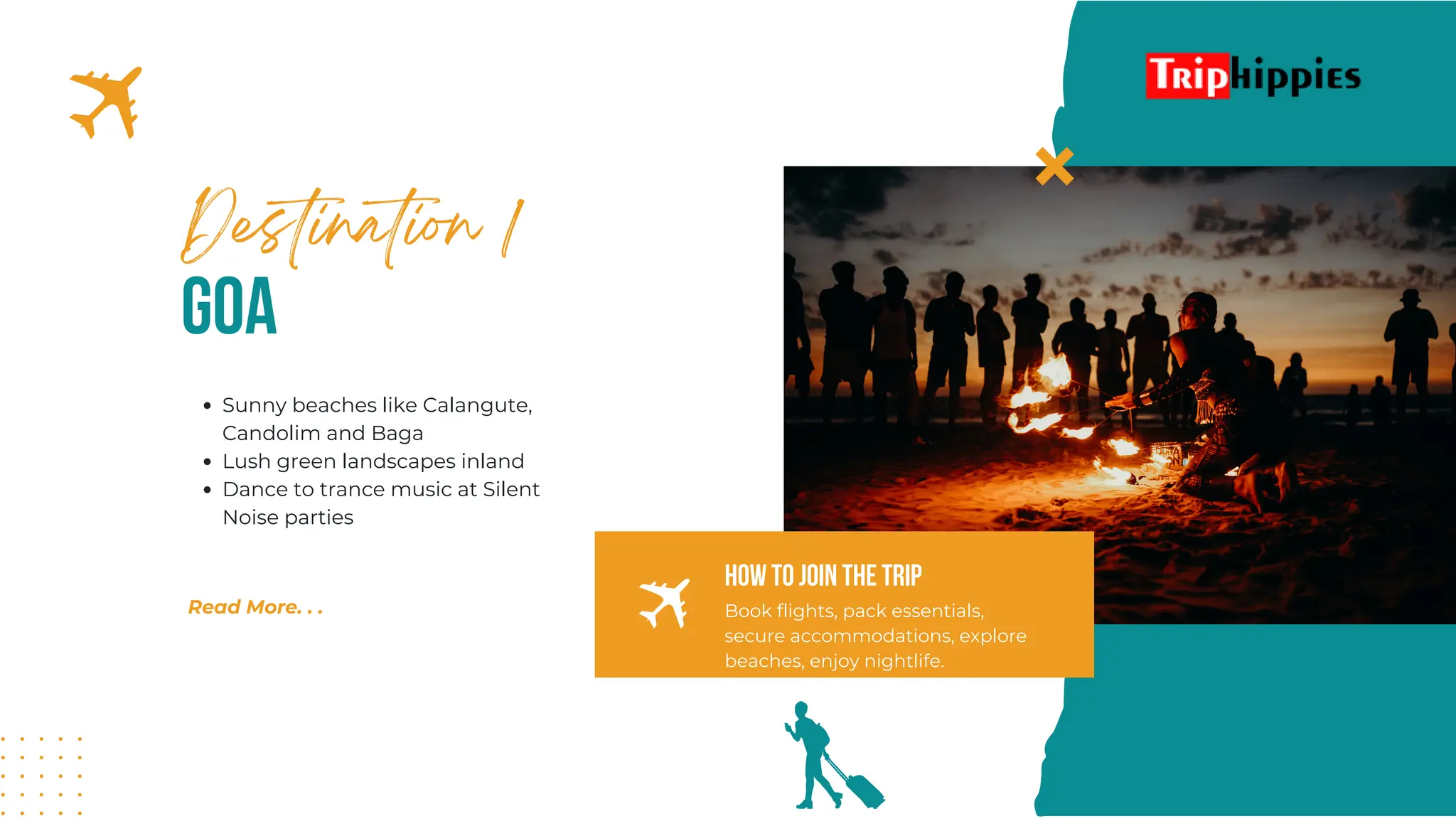 Best places to visit in january in india | PPT