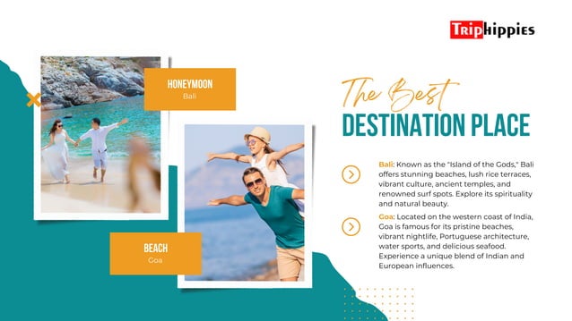 Best places to visit in january in india | PPT