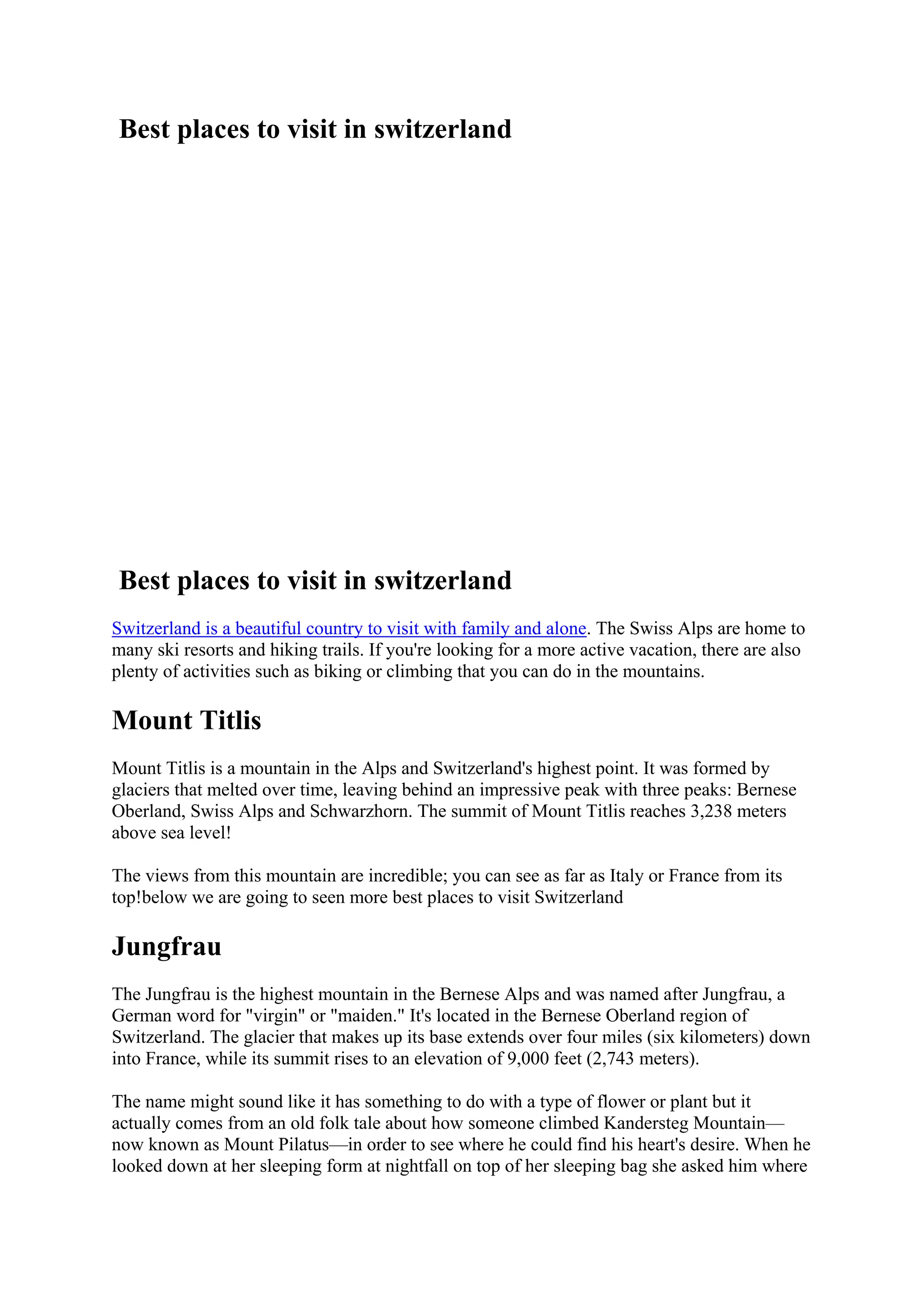 Best places to visit in switzerland.pdf
