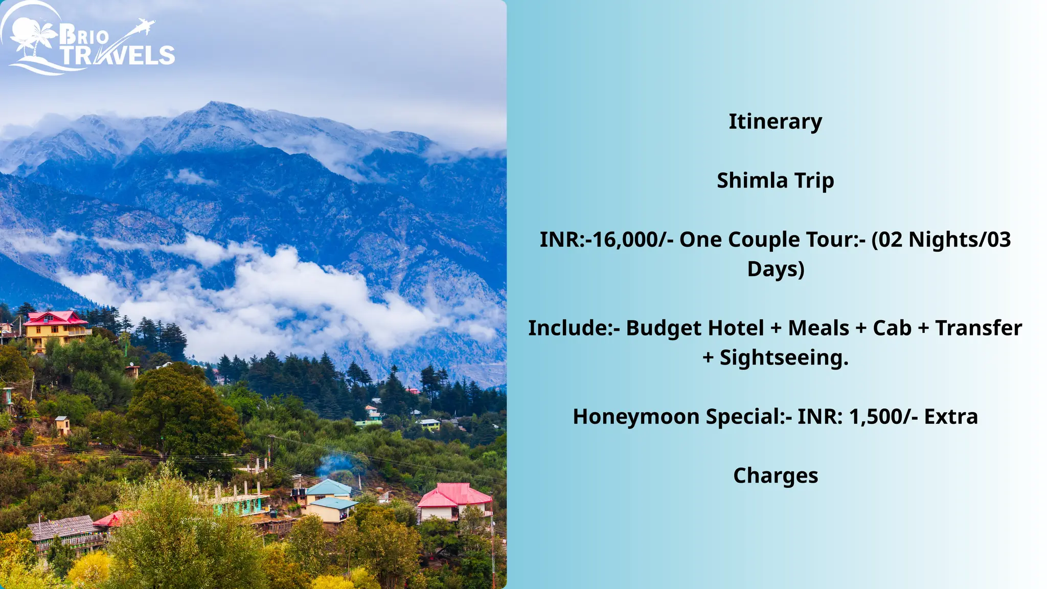 Discover Shimla A Haven for Nature Lovers | PPTX