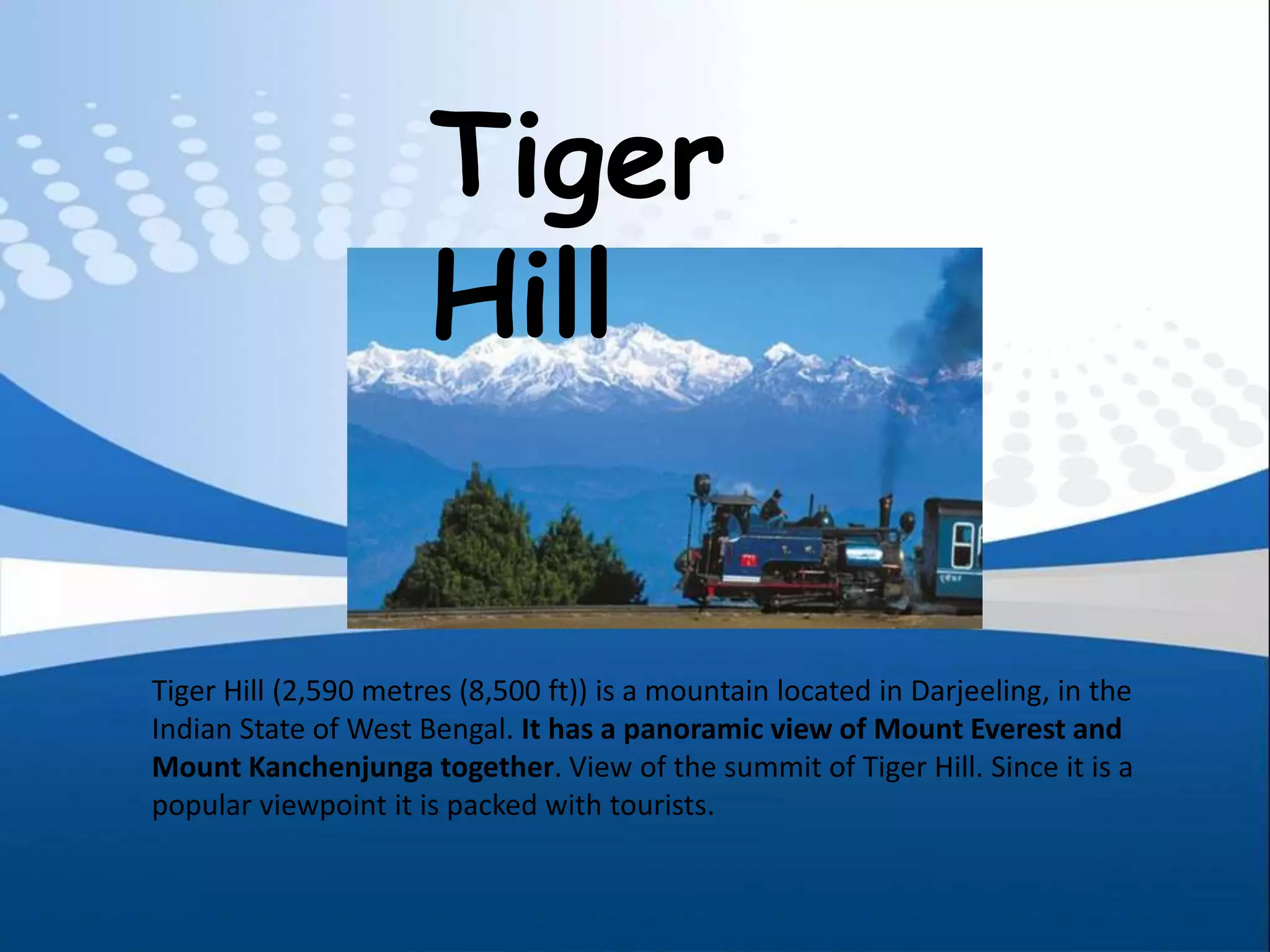 India Best place to visit_darjeeling.pptx