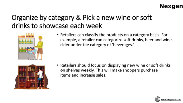 Best planogram practices to increase beverage sales | PPT
