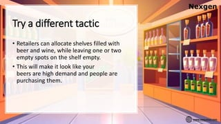 Best planogram practices to increase beverage sales | PPT