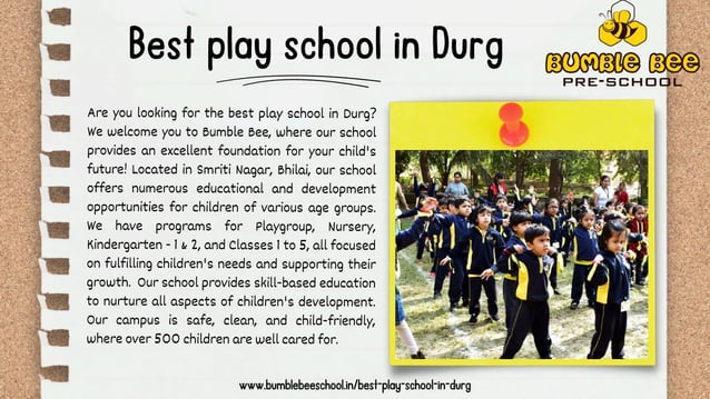 Best play school in Durg.pdf