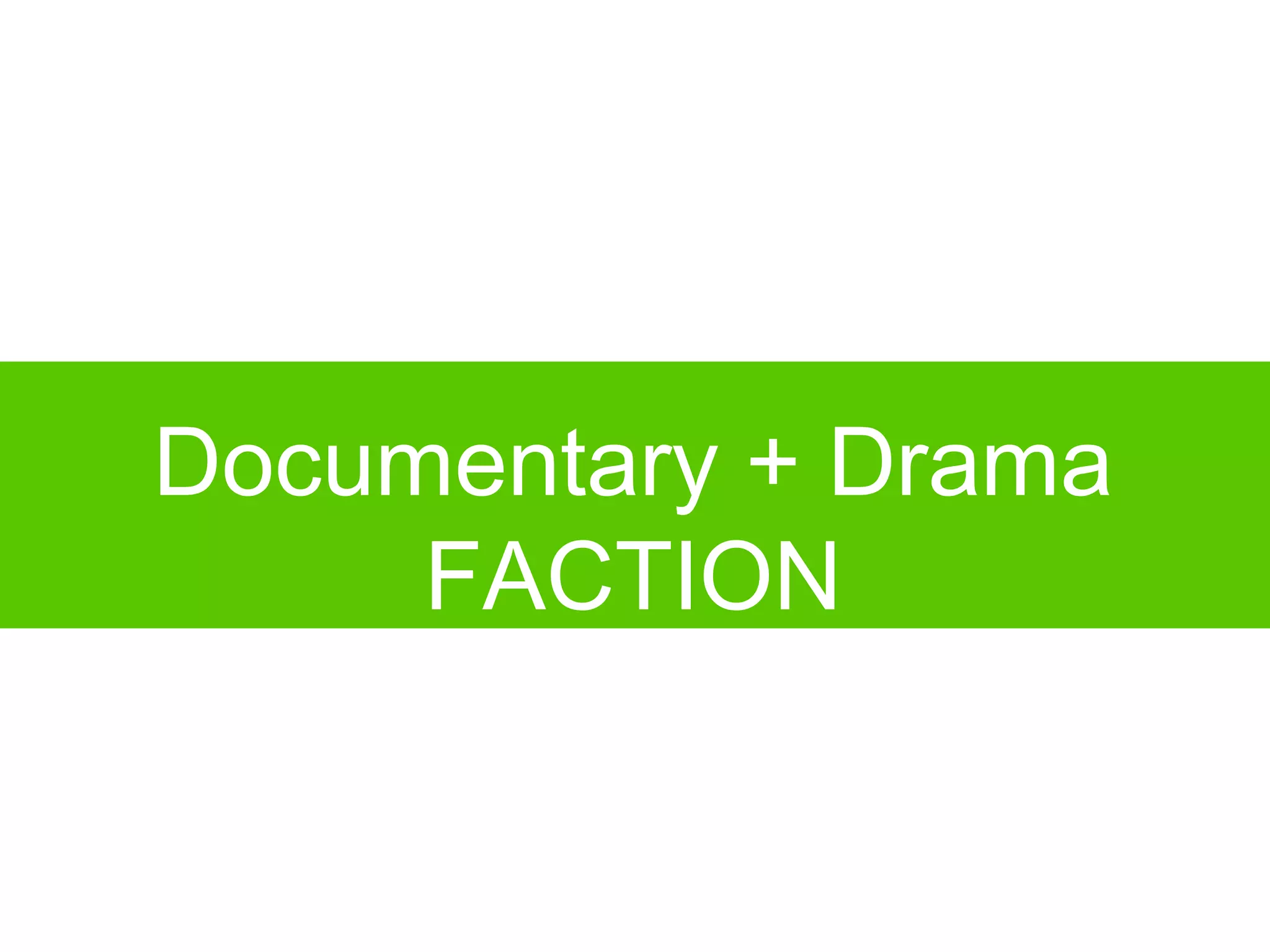 Best popular docu soaps | PPT