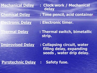 Best ppt on explosives | PPT